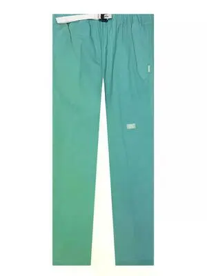 ADVISORY BOARD CRYSTALS Embroidered Drawstring Trousers