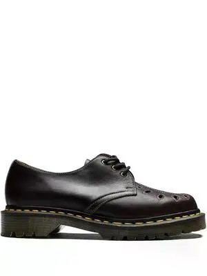 Dr. Martens Paneled Derbys