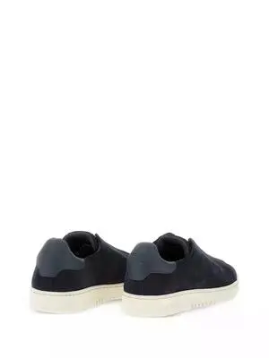 Axel Arigato Suede Slip-on Sneakers - Blue