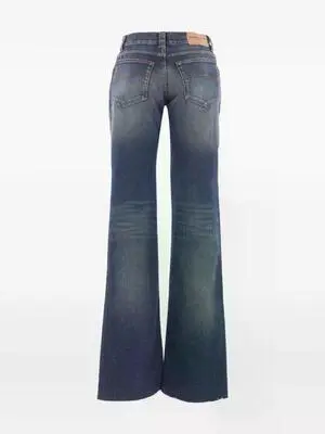 Balenciaga Flared Jeans