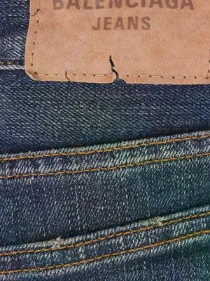 Balenciaga Flared Jeans