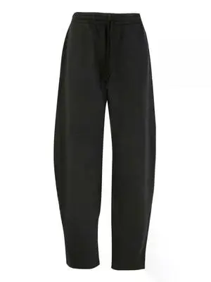 HAIKURE Babel Drawstring-waist Track Pants - Black