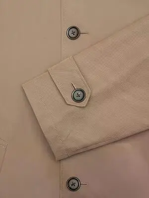 WACKO MARIA Button-fastening Coat