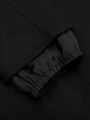 JIL SANDER Lined Cuff Sweatshirt