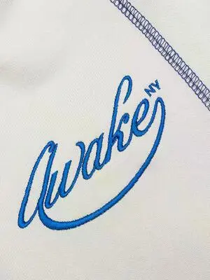 AWAKE NY Contrast-stitch Track Pants