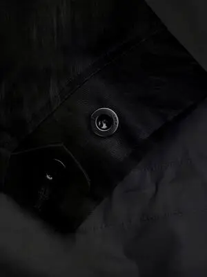 Sacai Panelled Design Sweater