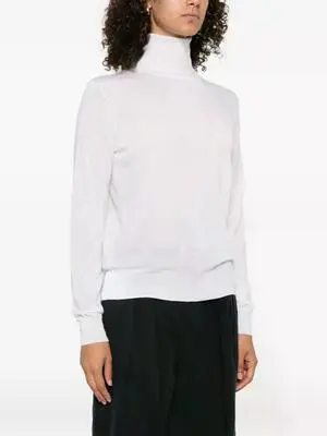 P.a.r.o.s.h Wool Turtleneck Jumper