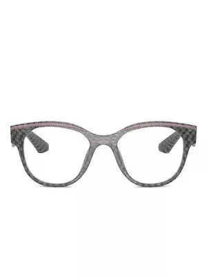 ALAIN MIKLI Eyeglasses - Grey