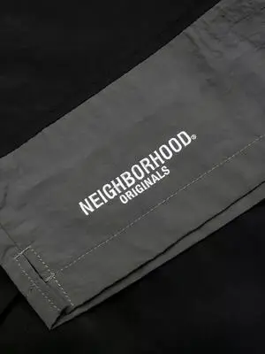 NEIGHBORHOOD Two-tone Panelled Shorts