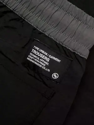 NEIGHBORHOOD Two-tone Panelled Shorts