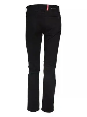 TRAMAROSSA Logo-patch Trousers