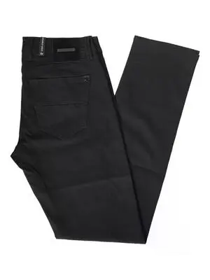 TRAMAROSSA Logo-patch Trousers