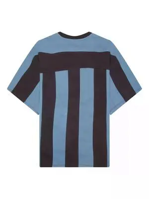 NAHMIAS Soccer Striped T-shirt