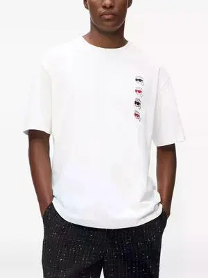 Karl Lagerfeld Ikon Fusion T-shirt