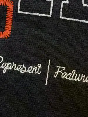 REPRESENT X Feature Champions Hoodie