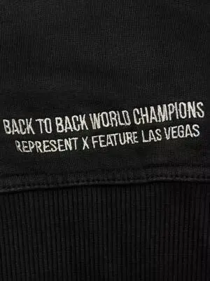 REPRESENT X Feature Champions Hoodie