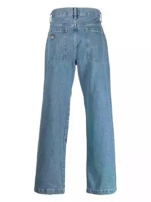 Dickies Mid-rise Wide-leg Jeans