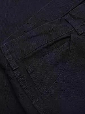 SOUTH2 WEST8 Logo-patch Trousers