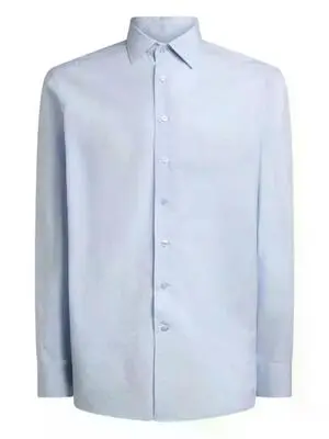 Etro Jacquard Floral Shirt