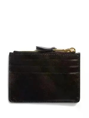 Miu Miu Nappa Leather Card Holder