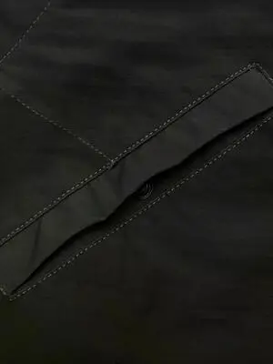 Stone Island Detachable Compass-badge Zip Trousers