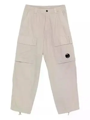 C.P. COMPANY Microreps Cargo Trousers - Grey