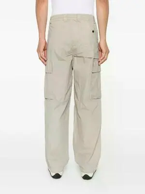 C.P. COMPANY Microreps Cargo Trousers - Grey