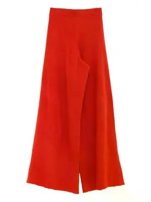 BASERANGE Knitted Trousers
