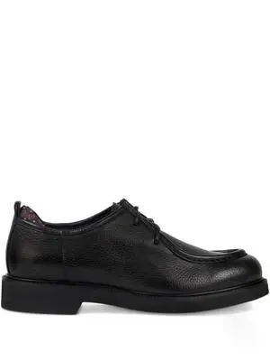 Etro Leather Lace-up Derby Shoes