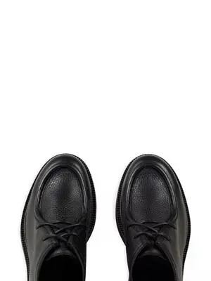 Etro Leather Lace-up Derby Shoes