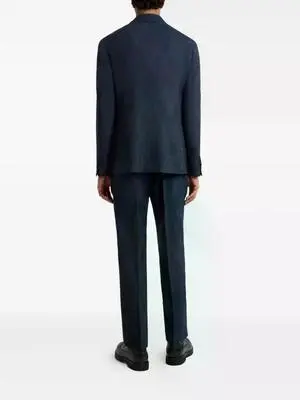 Etro Paisley-print Wool Blazer