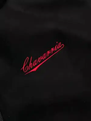 WILLY CHAVARRIA Ruff Rider Embroidered Sweatshirt