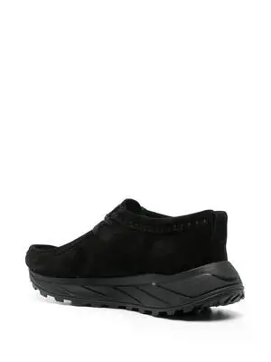 Clarks Torhill Lo Suede Derby Shoes