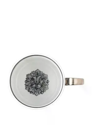 Versace Barocco Haze Mug Grey