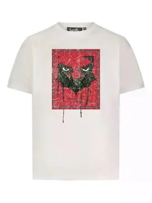 HACULLA. Graphic-print T-shirt - White