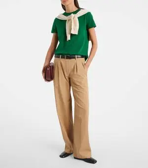Loro Piana Cotton Jersey T-shirt