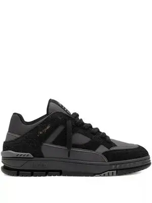 Axel Arigato Axel Arigato Area Lo Fluffy Sneakers Black