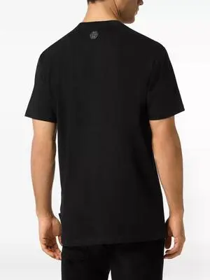 Philipp Plein Teddy Bear T-shirt - Black
