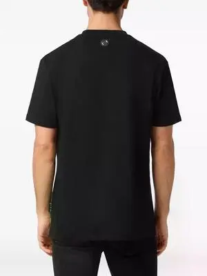 Philipp Plein Logo-embellished T-shirt