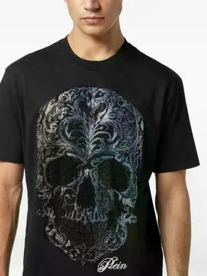 Philipp Plein Degrade Skull T-shirt