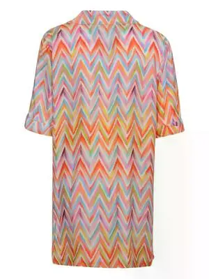 Missoni Zigzag Pattern Shirt