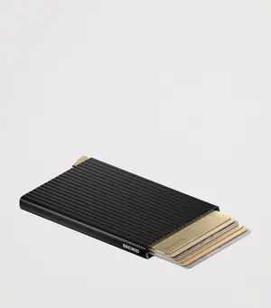 SECRID Fluted Aluminium Cardprotector