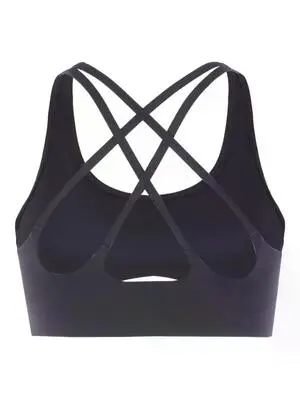 Adidas By Stella McCartney Cross-back Sports Bra