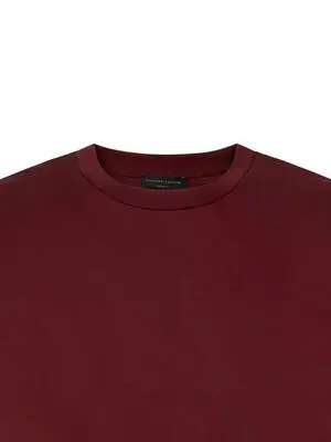 GIUSEPPE ZANOTTI Logo-print T-shirt