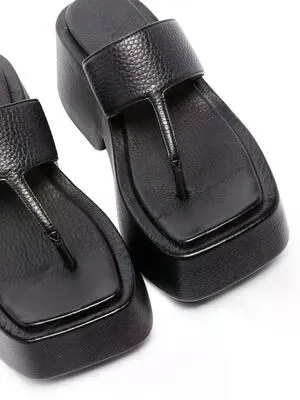 Marsèll Flatform Thong Sandals