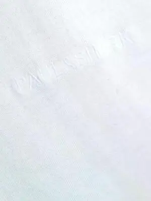 Paul & Shark Logo-embroidered Cotton T-shirt