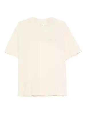 C.P. COMPANY Crew-neck T-shirt - Neutrals