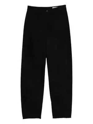 LEMAIRE Five-pocket Jeans - Black