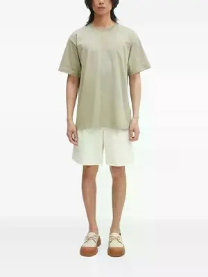 Norse Projects Pleated Shorts With Belt Loops