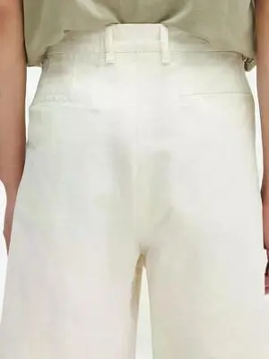 Norse Projects Pleated Shorts With Belt Loops